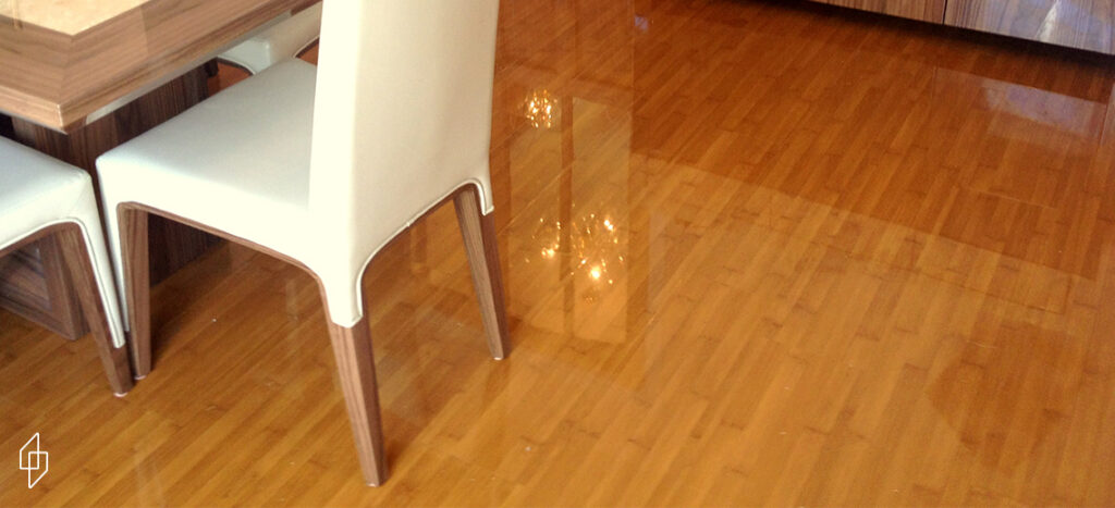 Floorless Floors — High-gloss Laminate Flooring in the UK